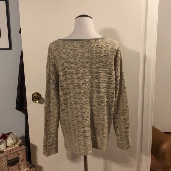 Hem & Thread | Sweaters | Hem Thread Open Weave Sweater | Poshmark